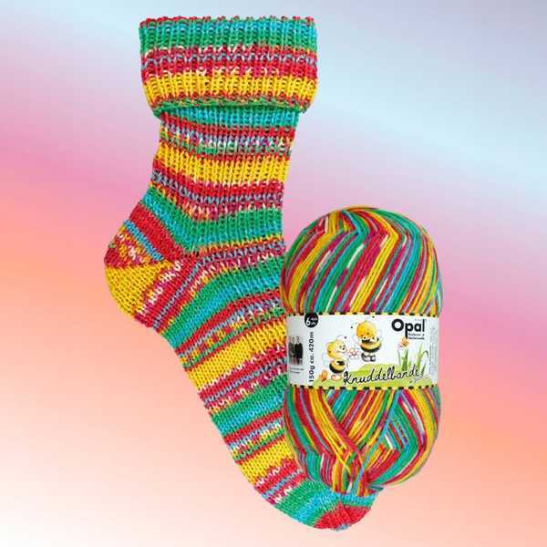 Opal Knuddelbande 6-ply - Buy here